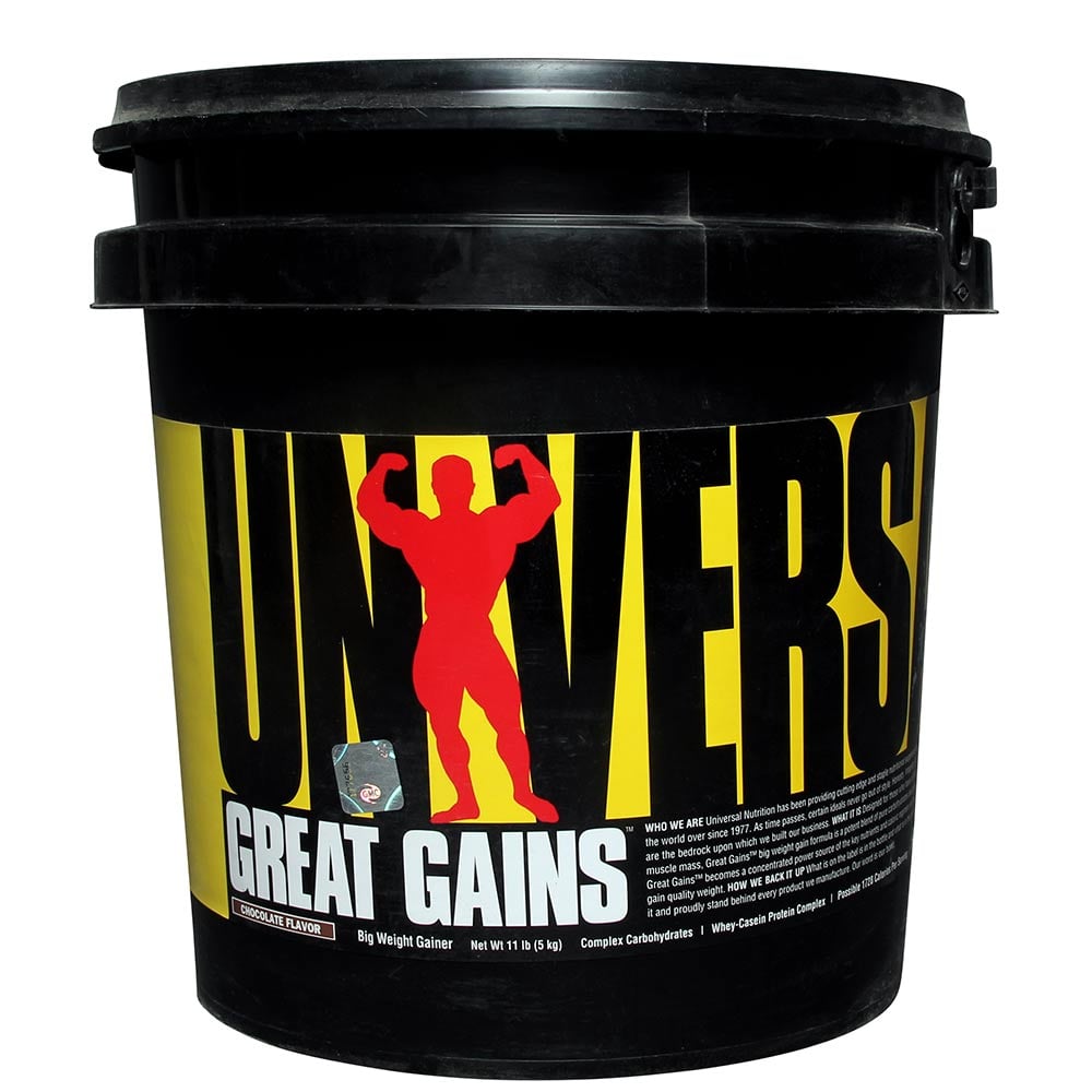Universal Nutrition Great Gains, 11 lb Chocolate at Best Price in India ...
