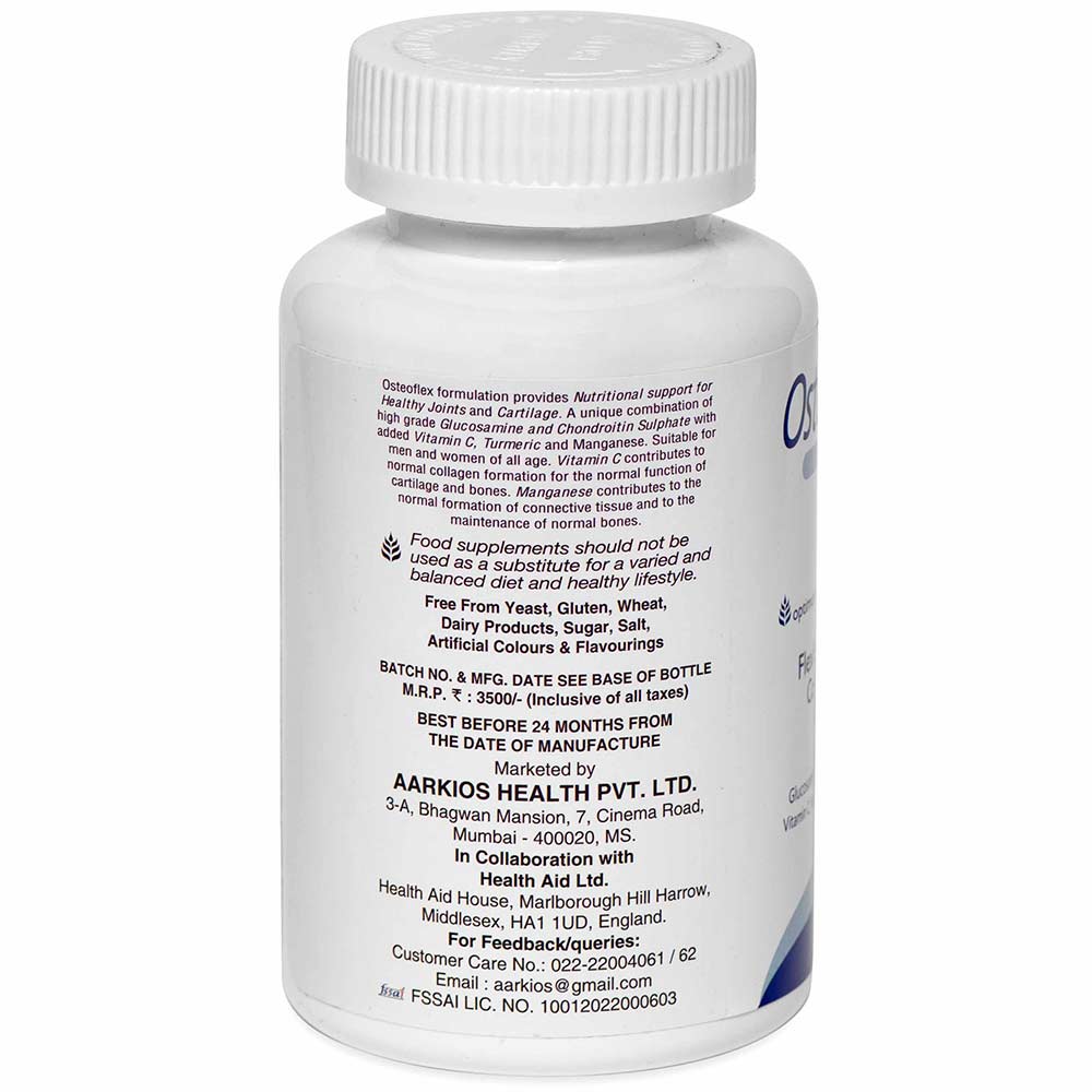 Health Aid Osteoflex 90 tablet(s) online in India | HealthKart.com
