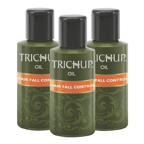 Trichup Oil (Pack of 3), 100 ml Hair Fall Control at Best Price in ...