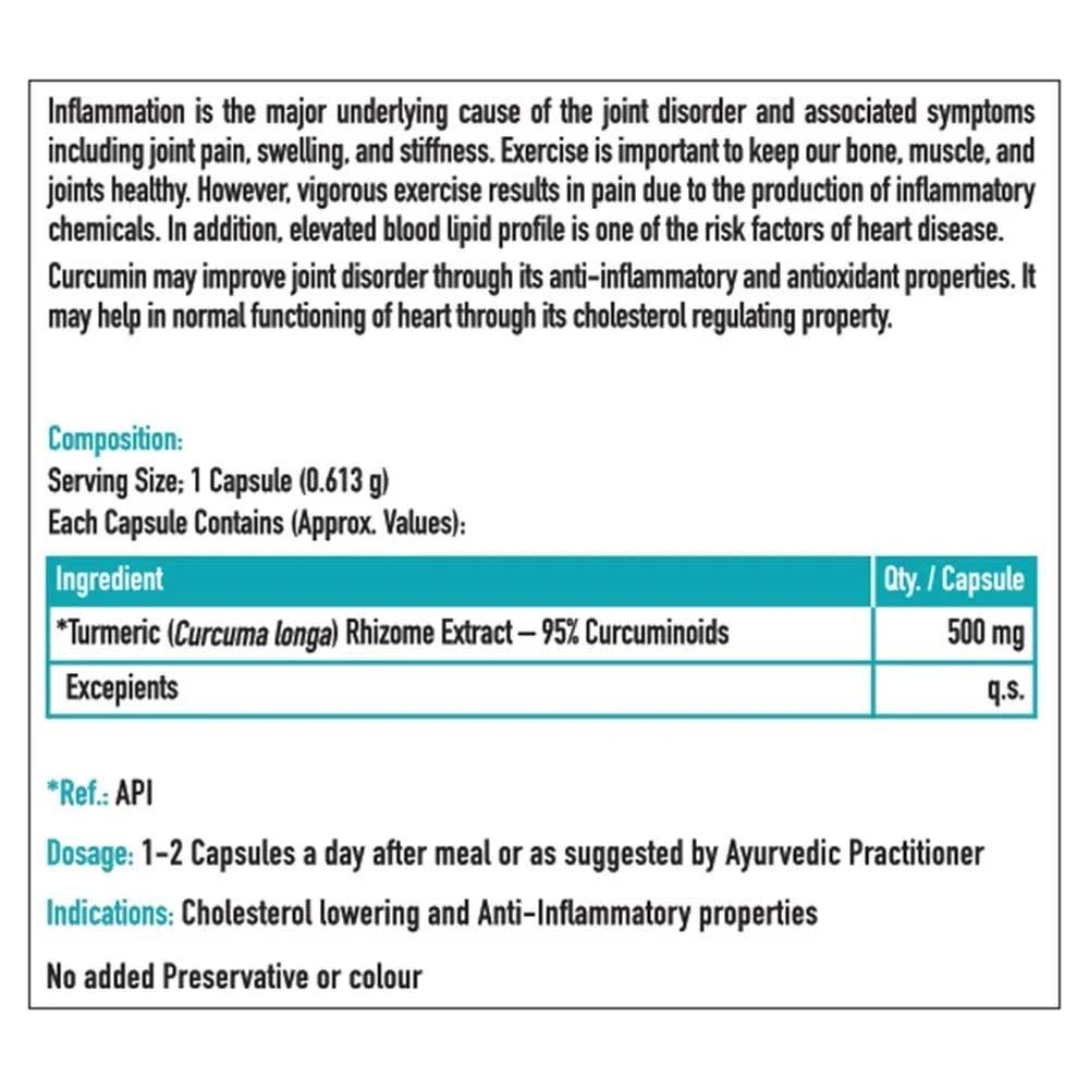 Curcumin OP at Best Price in India | https://www.healthkart.com/