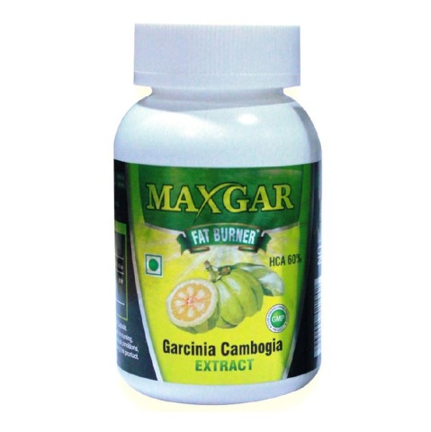 Maxgar Garcinia Cambogia Extract, 60 capsules at Best Price in India ...