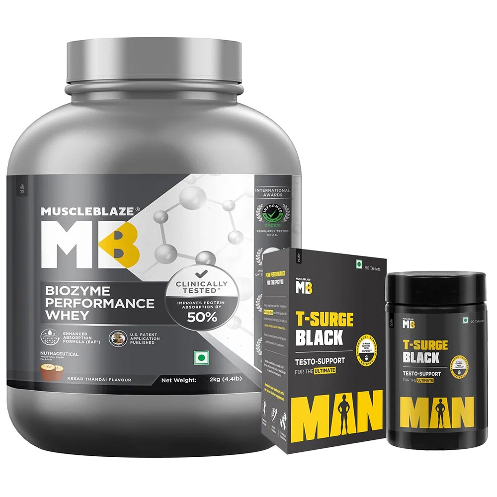 India's Best BodyBuilding Supplements...