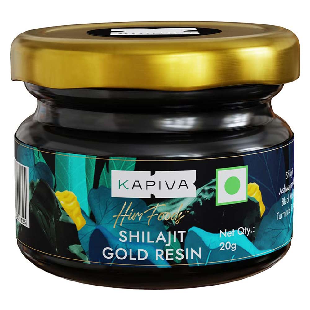 Him Foods Shilajit Gold Resin at Best Price in India | Healthkart.com