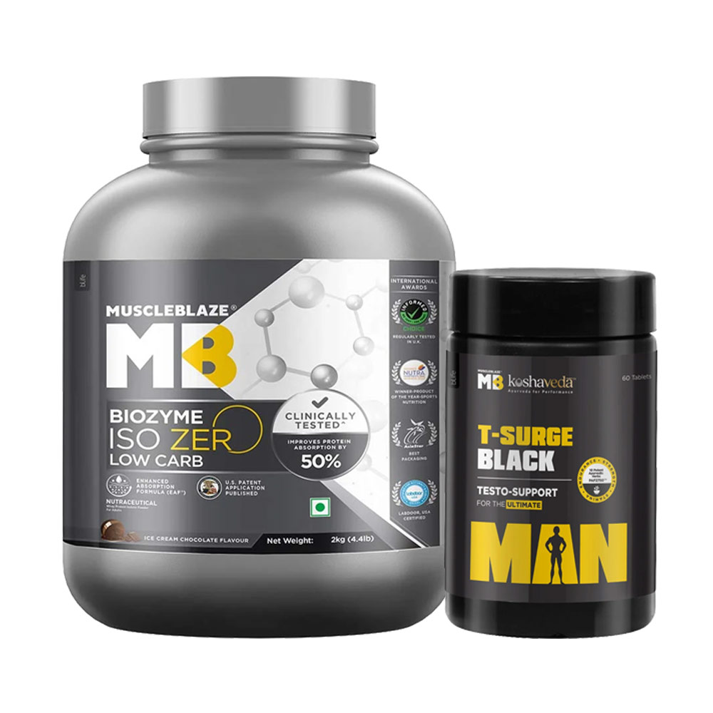 India's Best BodyBuilding Supplements...