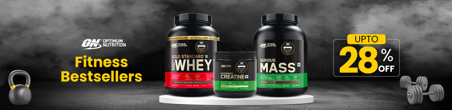 HealthKart - India's #1 Authentic Online Supplement Store