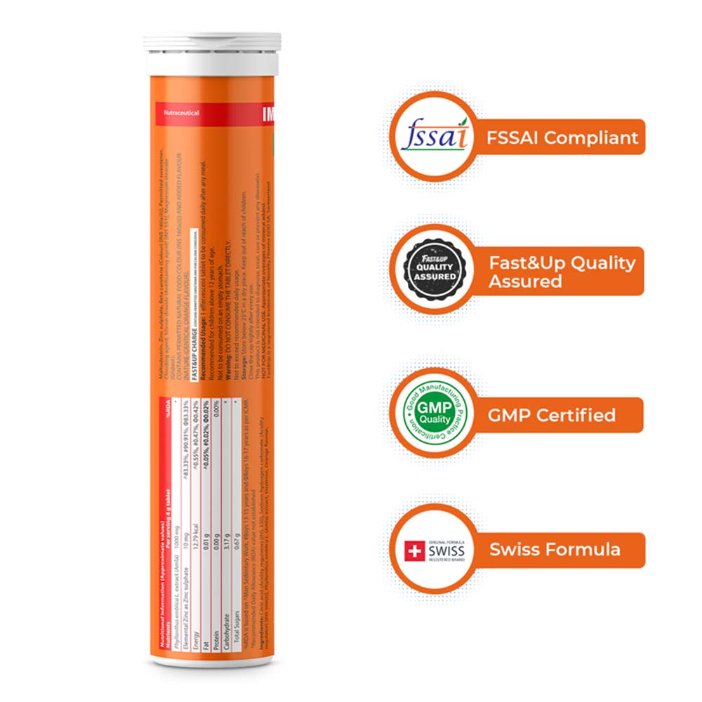 Fast N Up Charge Online at Best Price - HealthKart