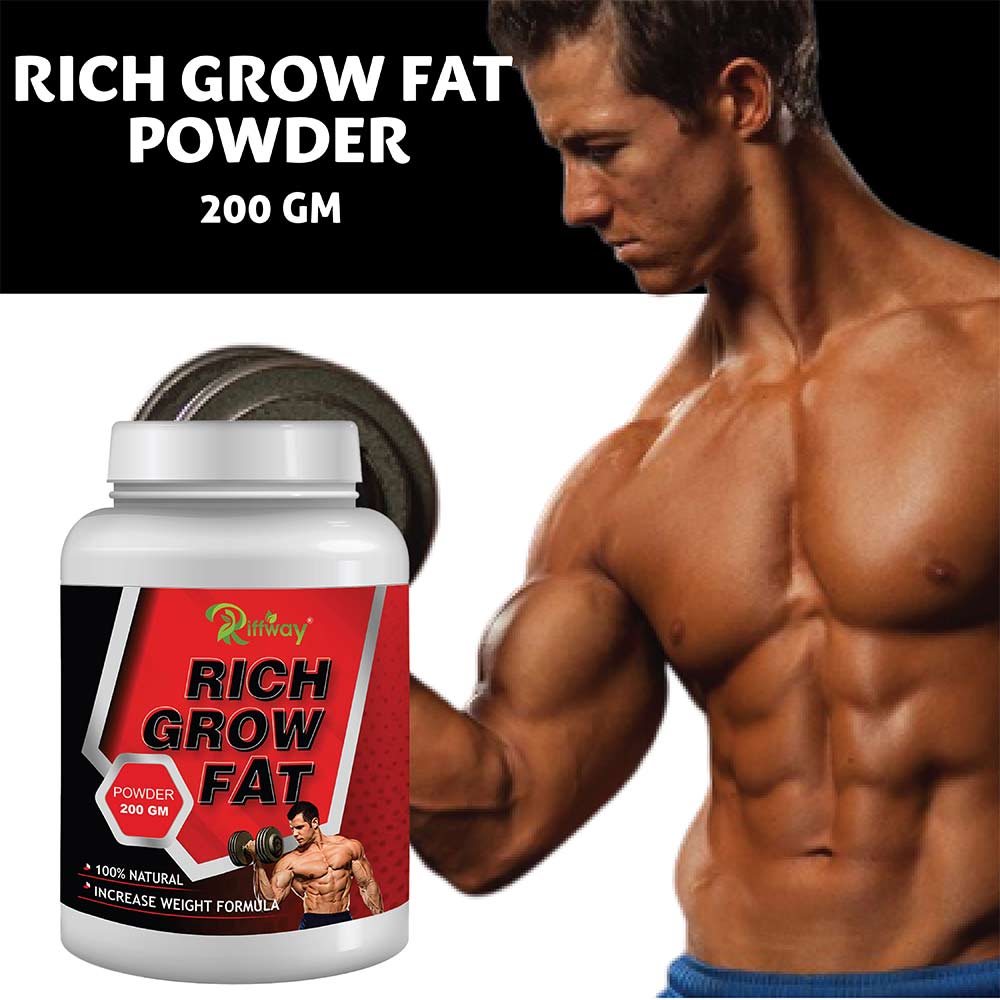 Rich Grow Fat at Best Price in India | Healthkart.com