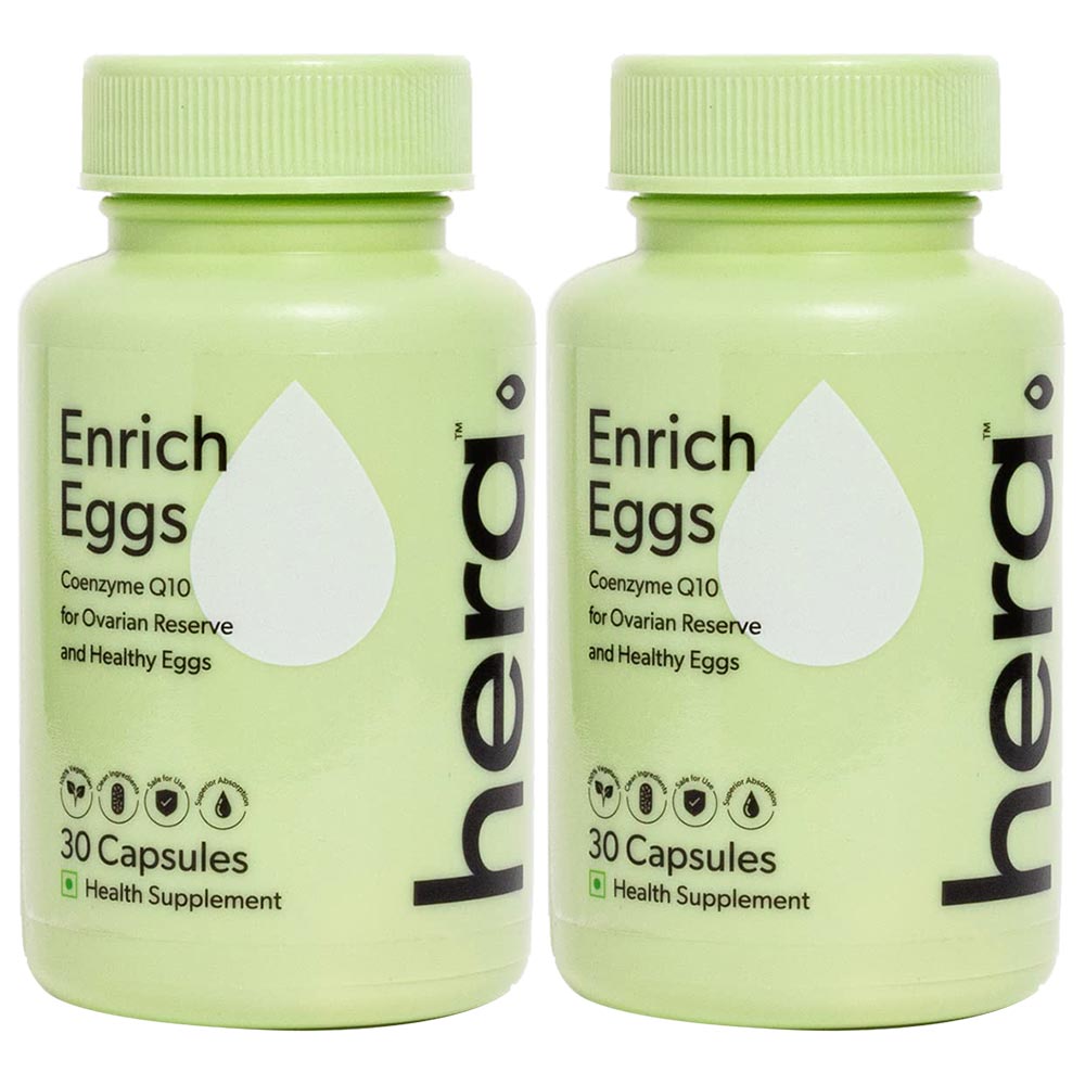 Enrich Eggs with Coenzyme Q10 (Pack of 2) at Best Price in India ...