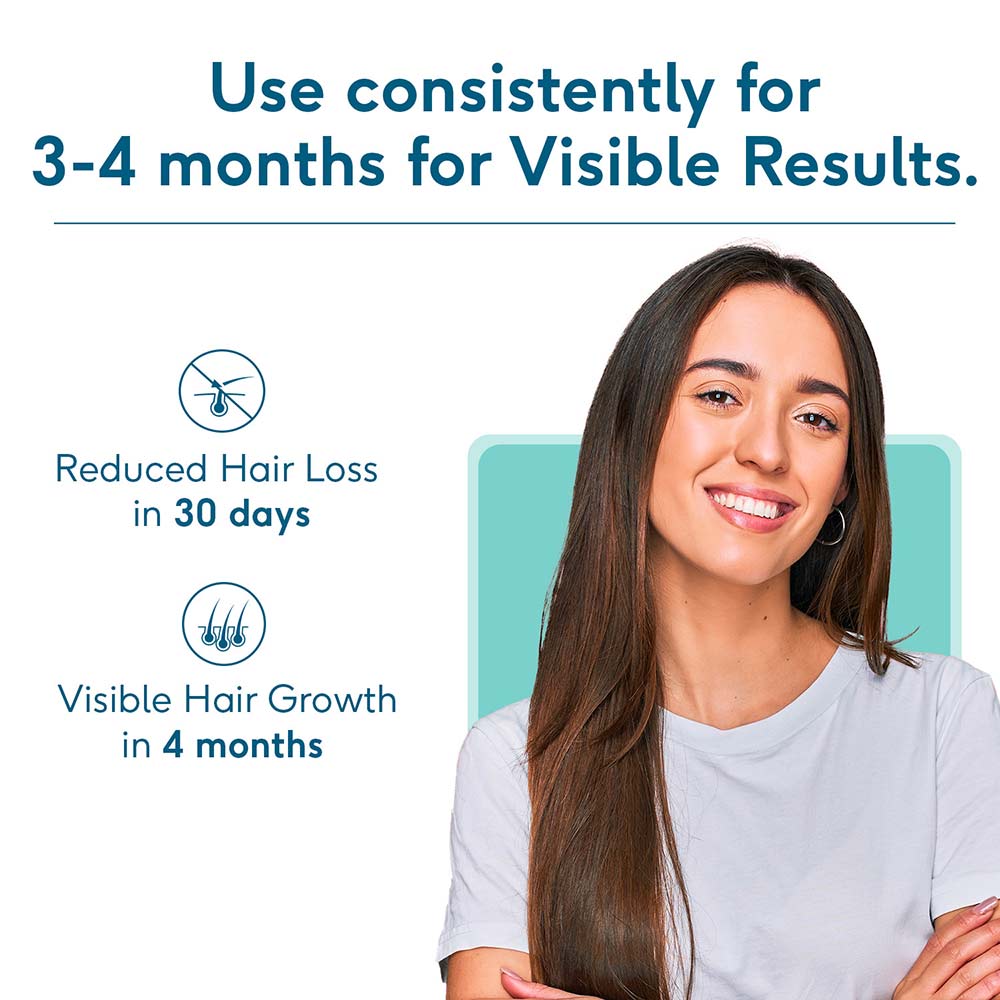 HK Vitals Female Hairfall Solution at Best Price in India | https://www ...