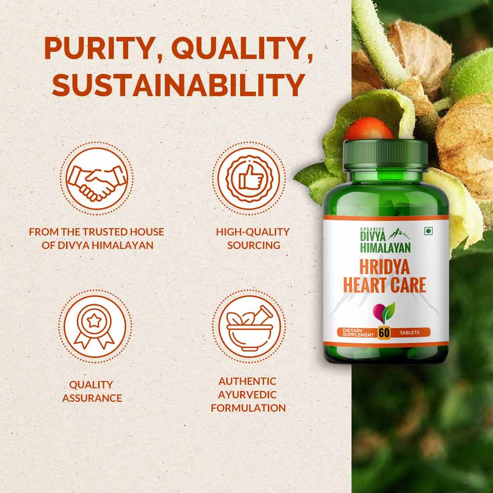 Hridya Heart Care at Best Price in India | Healthkart.com