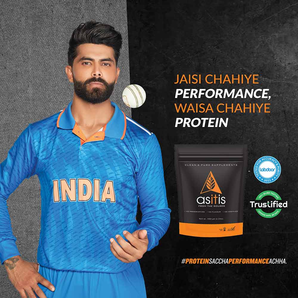 Asitis Nutrition Whey Protein Concentrate 80 Online at Best Price ...