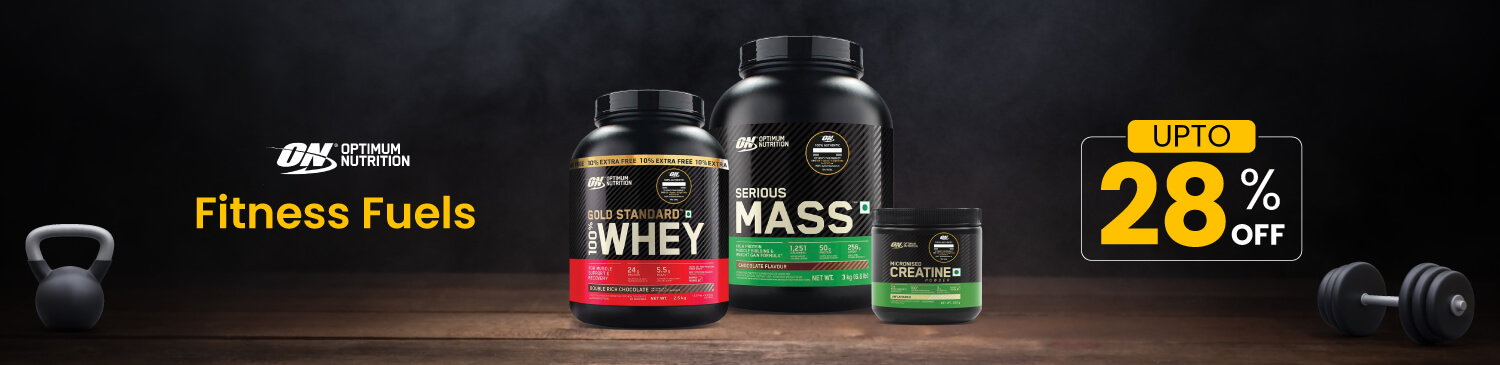 HealthKart - India's #1 Authentic Online Supplement Store