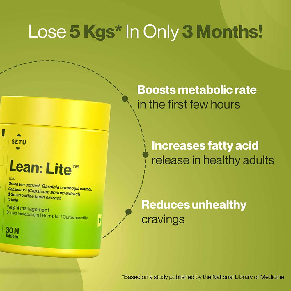 Lean: Lite 30 Tablets & Skin: Renew Fizz Combo at Best Price in India ...