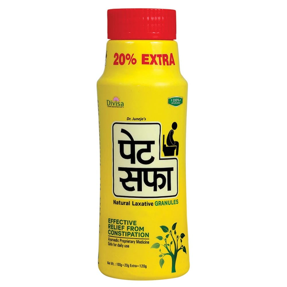 Dr. Juneja's Pet Safa Natural Laxative, 0.120 kg at Best Price in India ...