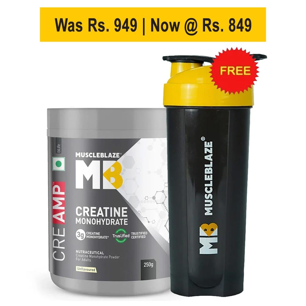 India's Best BodyBuilding Supplements...