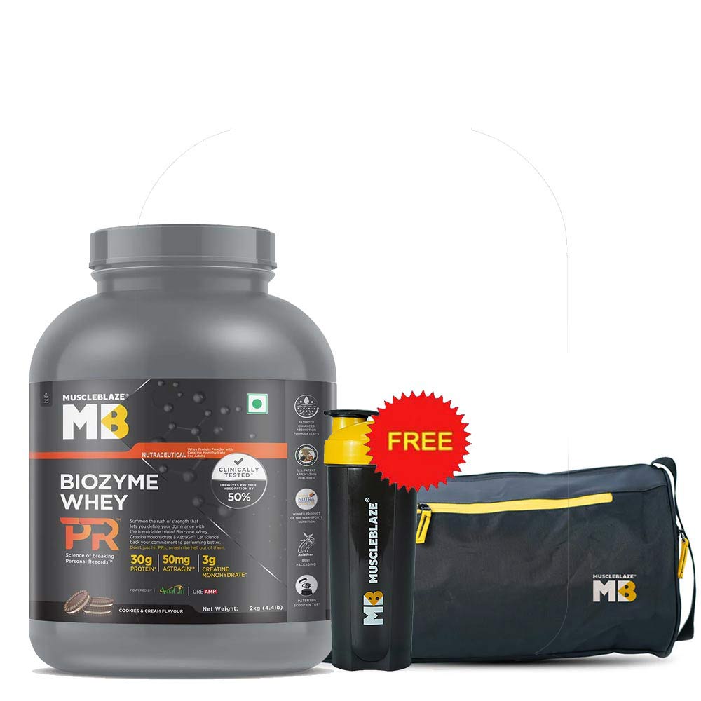 Search for pr | MuscleBlaze