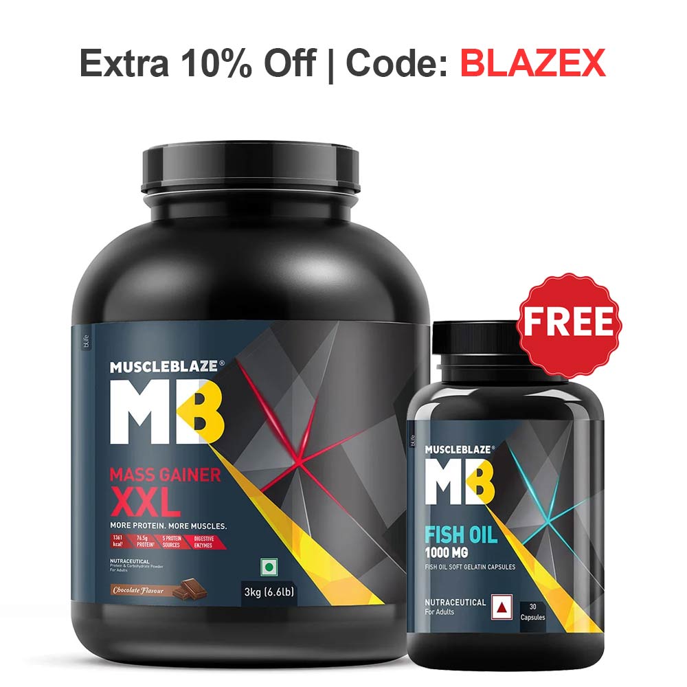 Search for protein | MuscleBlaze