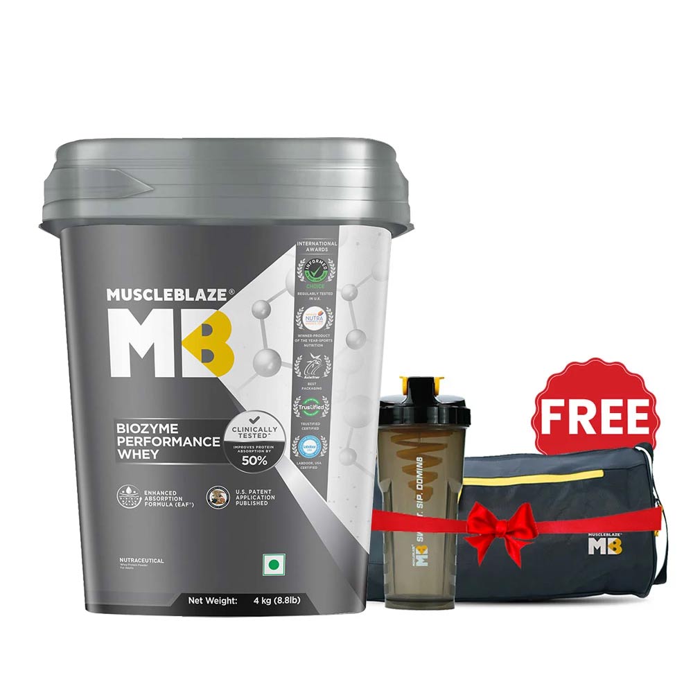 Search for protein | MuscleBlaze