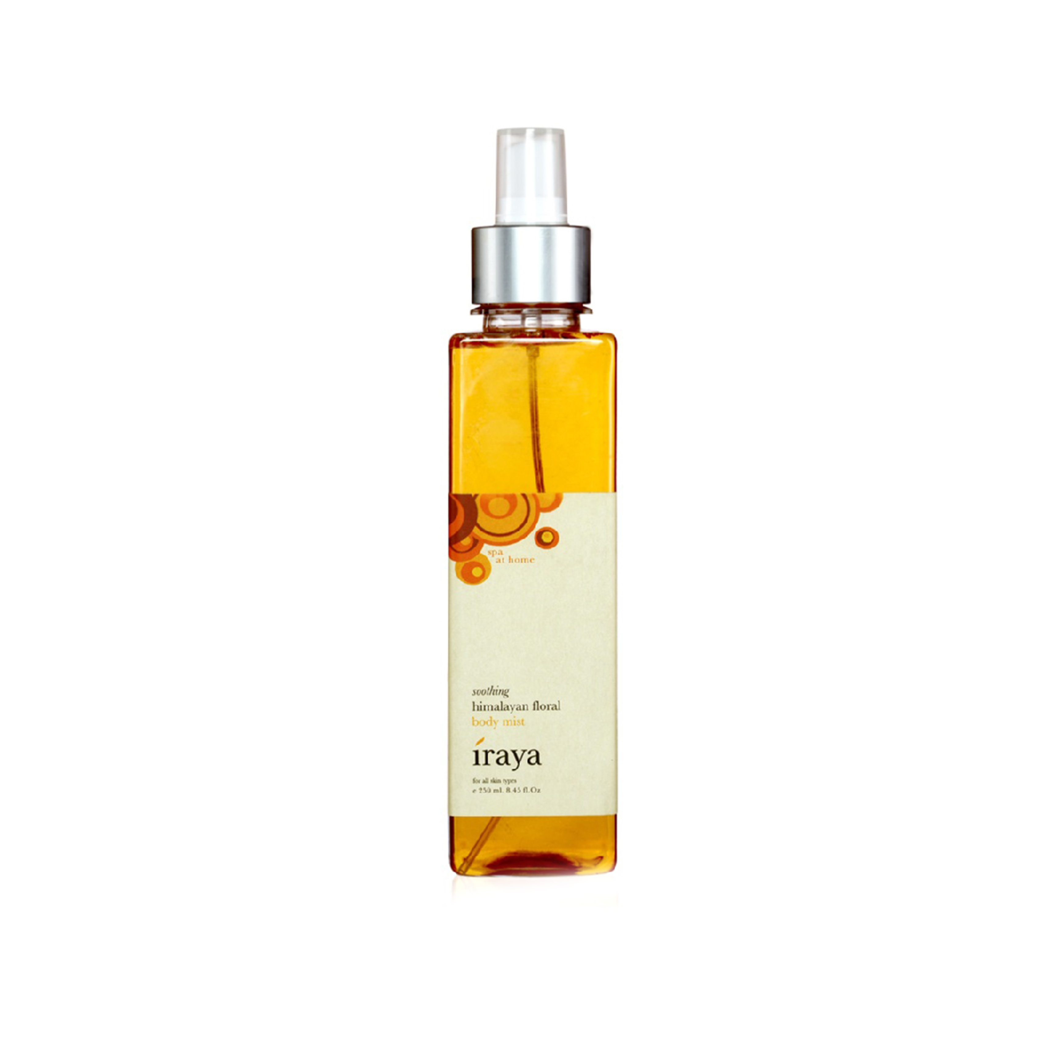 Iraya Body Mist - Soothing Himalayan Floral, 250 ml Soothing Himalayan ...