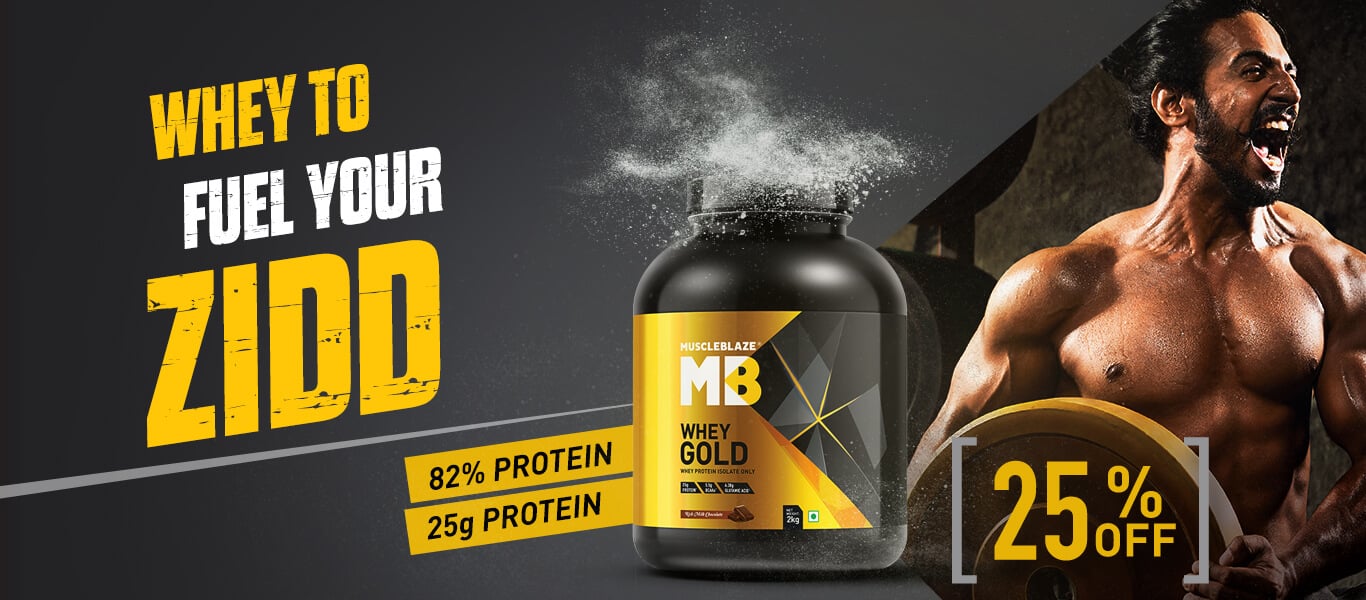 MuscleBlaze - India's Best BodyBuilding Supplements Manufacturer
