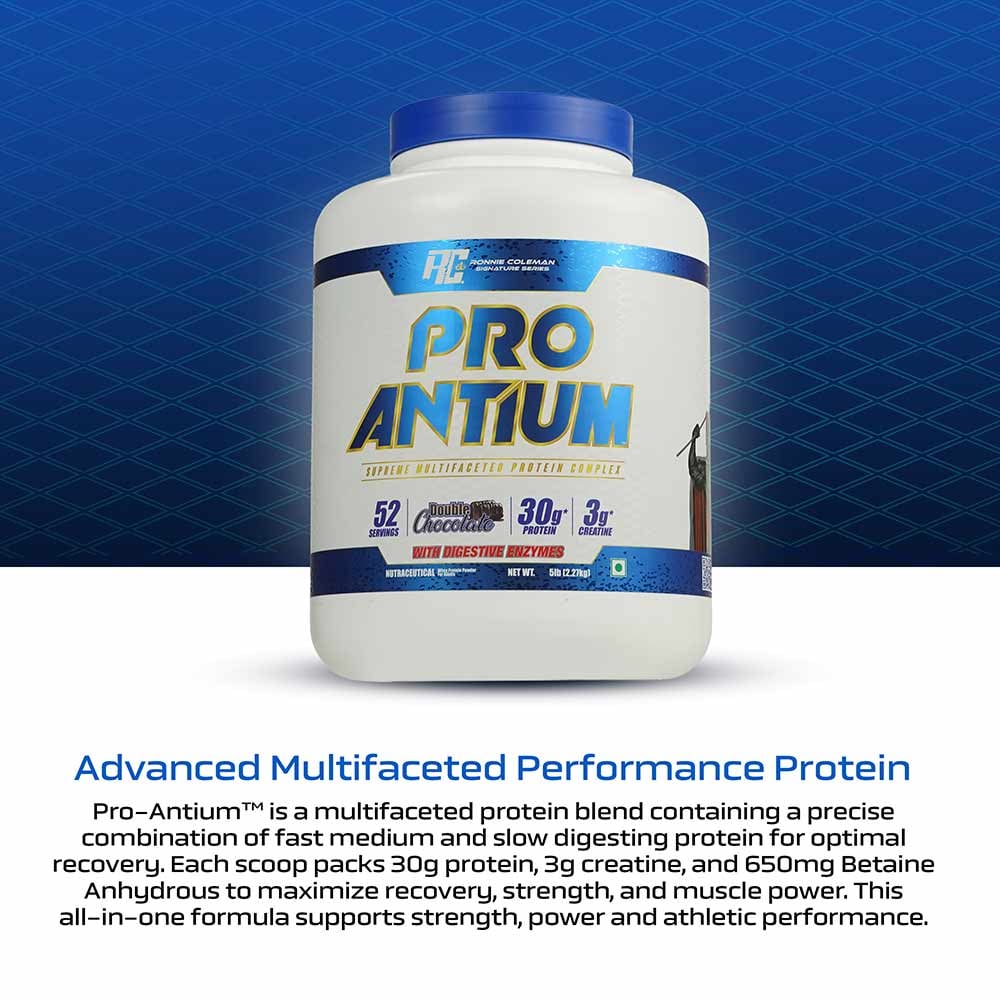 Pro-Antium Whey Protein at Best Price in India | http://www.healthkart.com